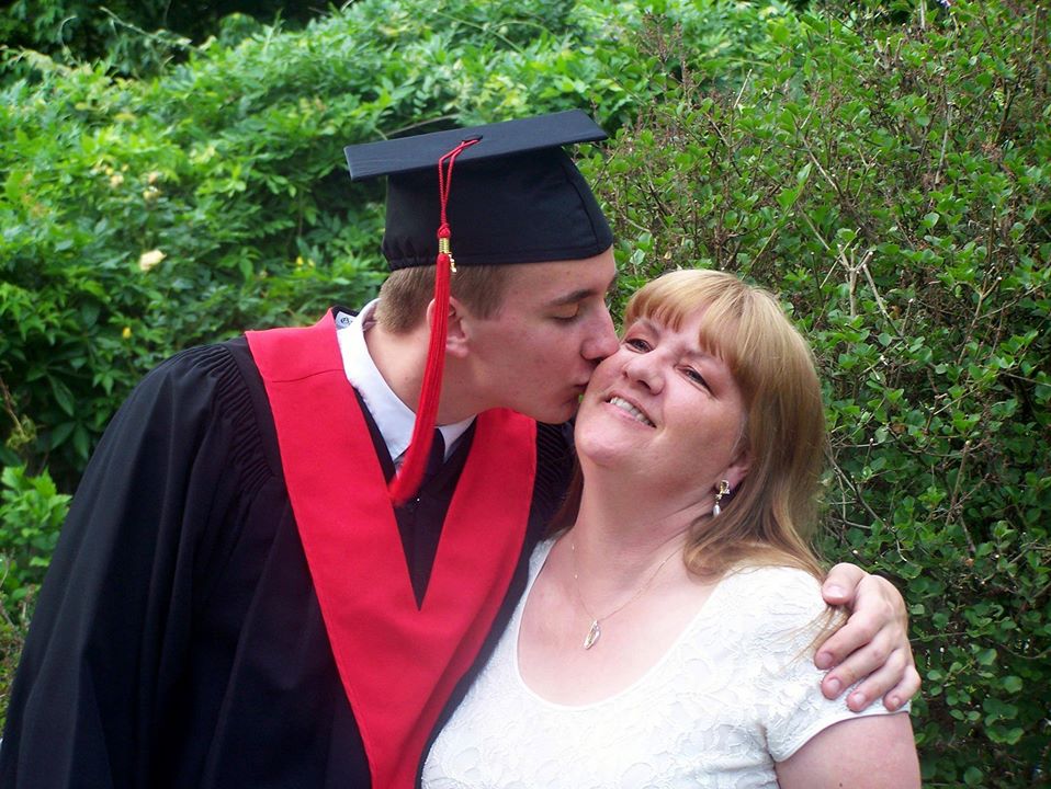 A Mom's Journey Through Grief and Life – Navigating the loss of my son ...